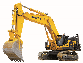 コマツ、大型油圧ショベル「PC1250-11R」を発売 | kikai-news.net